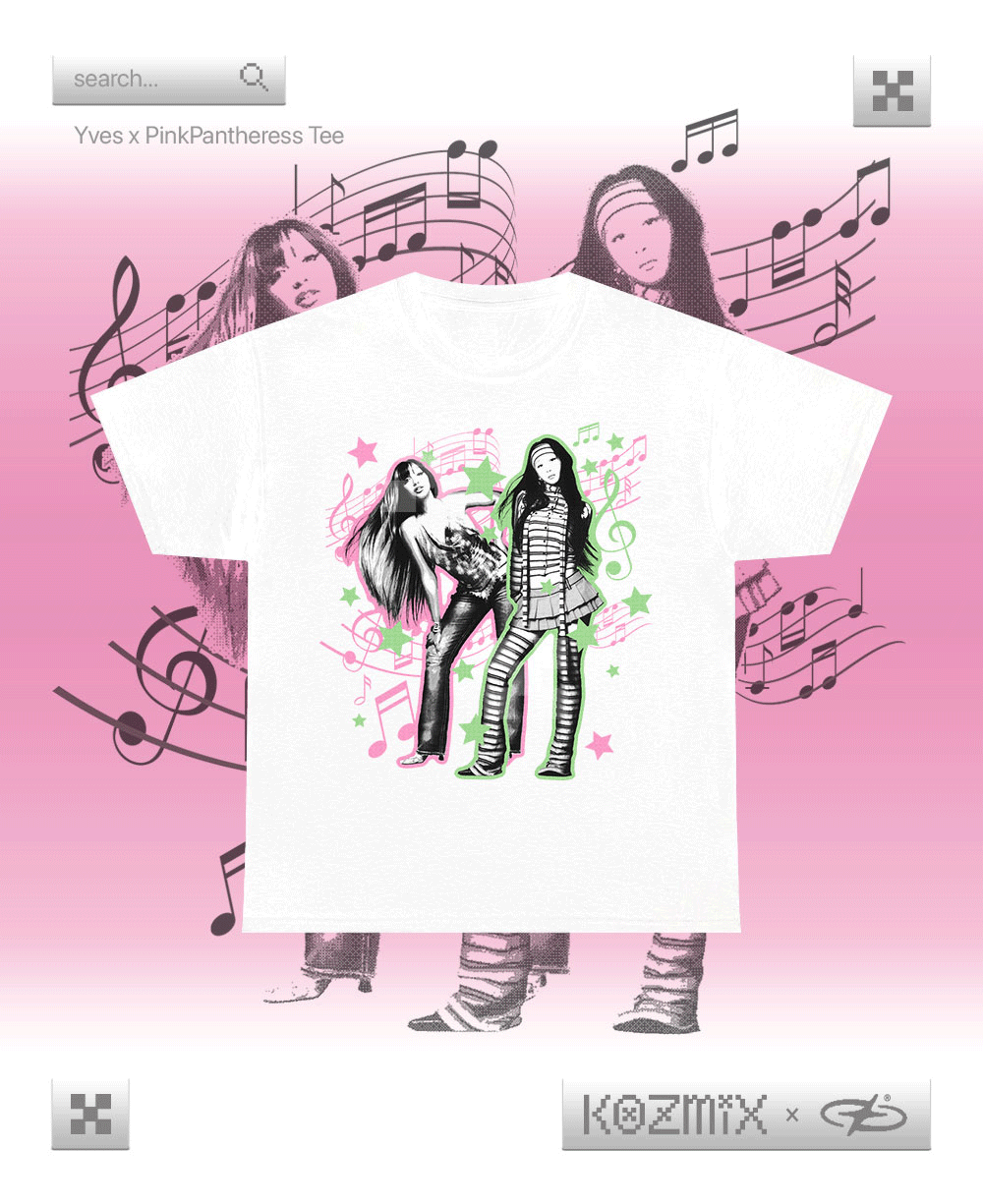 KOZMiX Fanmade Merch – onestardust